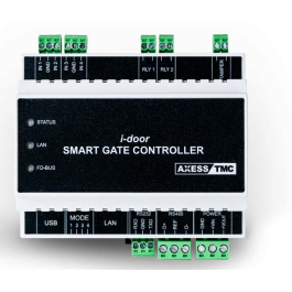 Ethernet controller i-door